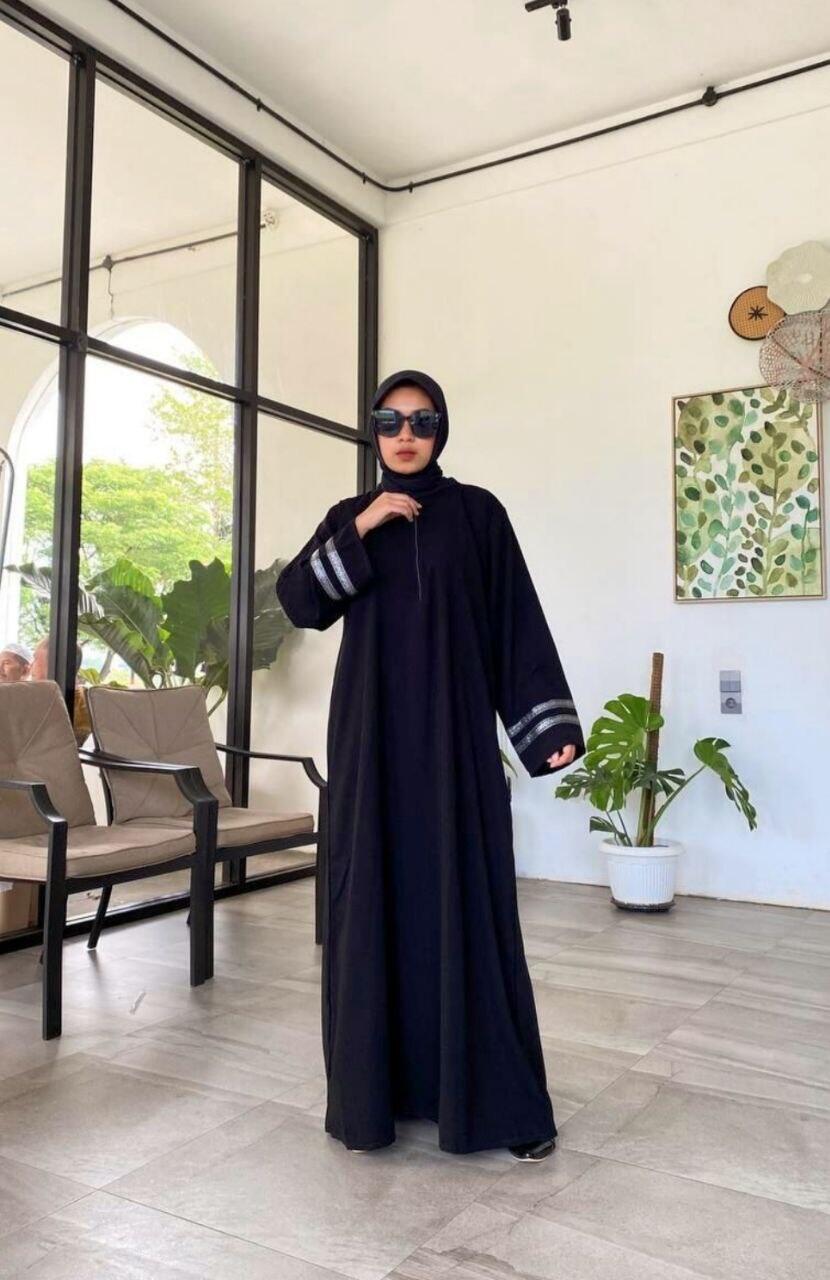 Abaya Mewah Lubaba ( Mom's & Kid's ) | Lazada Indonesia