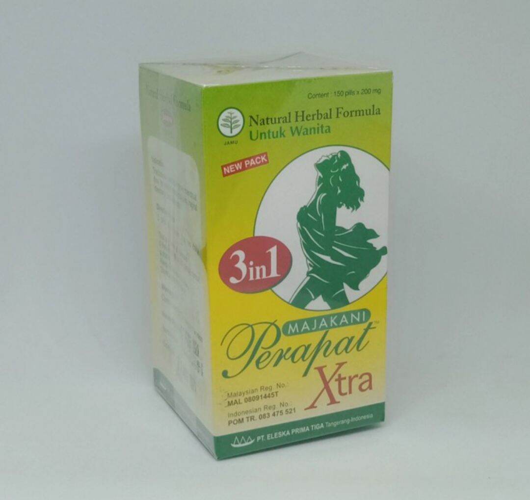 Majakani Perapat Pil extra / Pil MaJakani Perapat Extra / Majakani ...