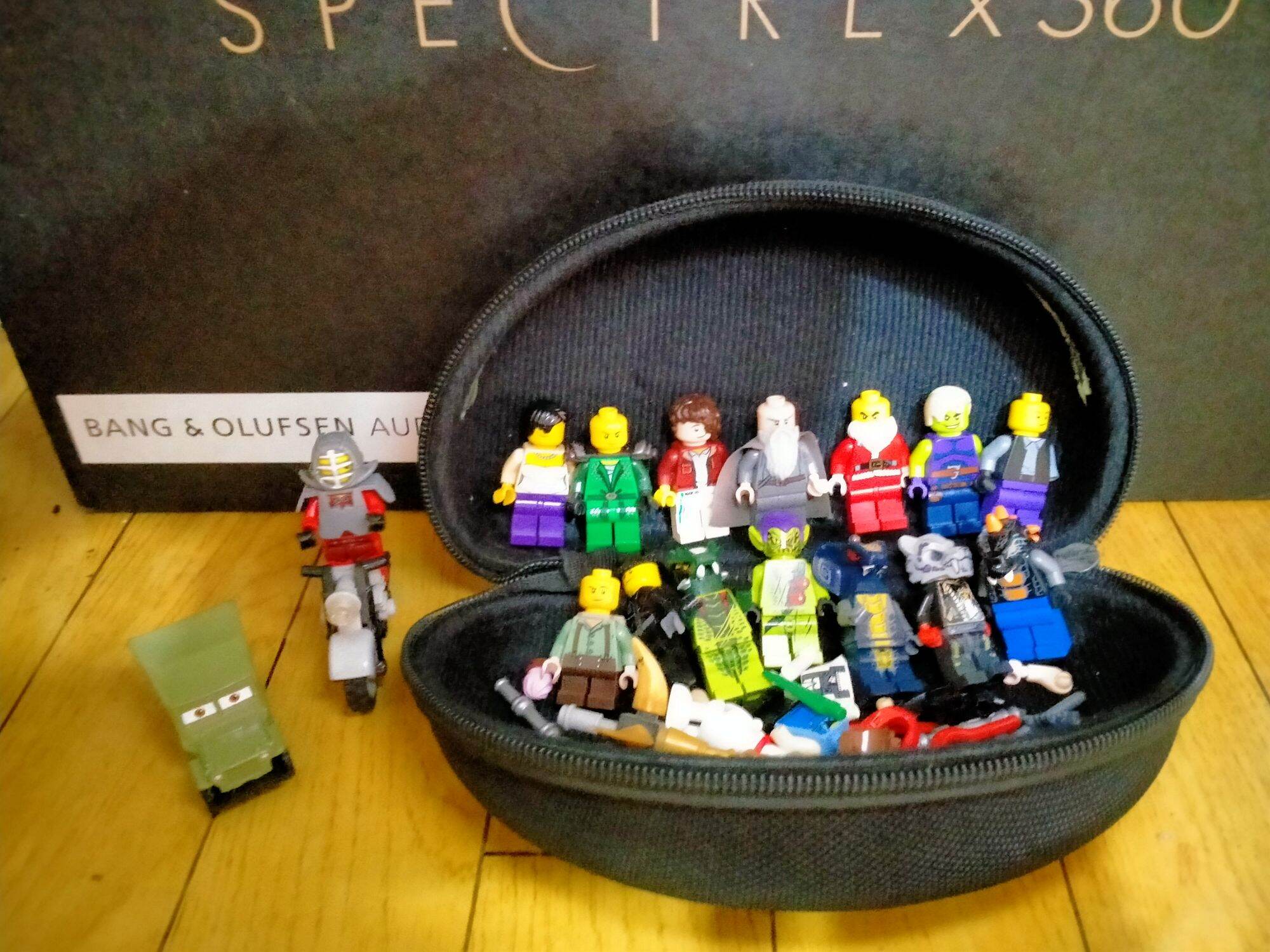 Karakter Lego Actoin Figure | Lazada Indonesia