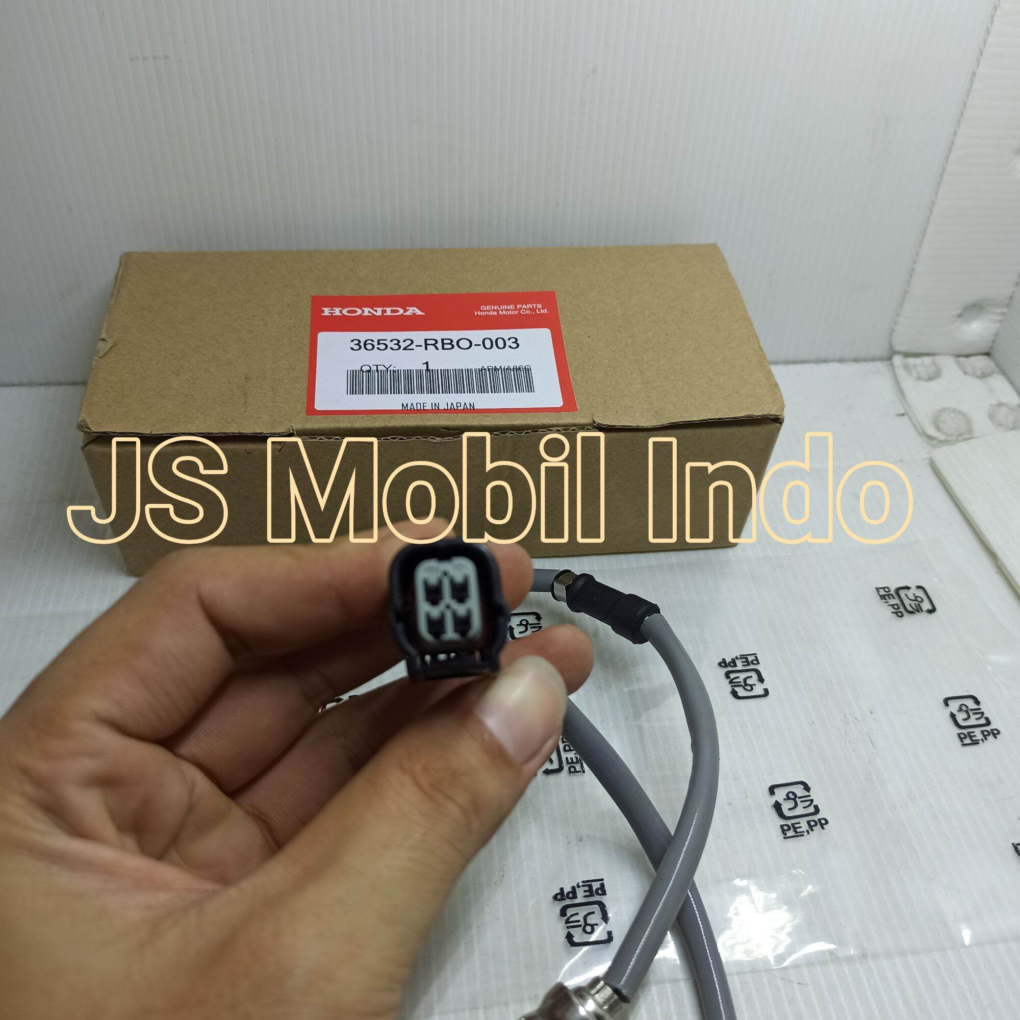 Sensor Oksigen Oxygen O2 Bawah Atau Belakang Honda Freed Brio Ori ...