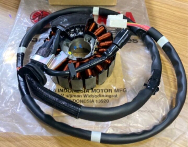 SPULL LEXI KABEL PANJANG 120cm(B63-H1410-11) AEROX DAN NMAX ORIGINAL ...