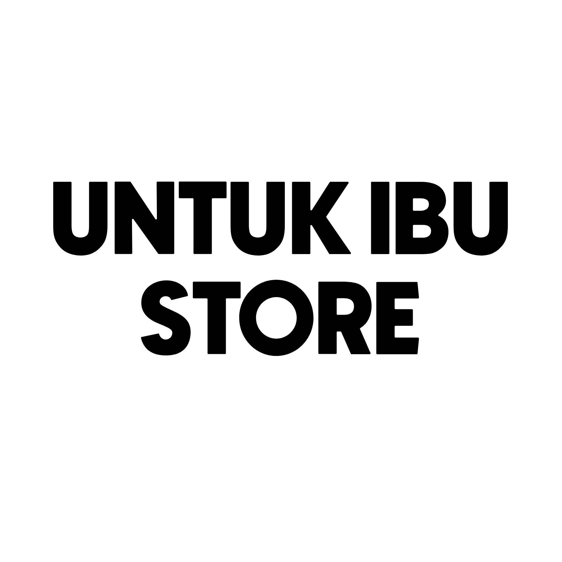 UNTUK IBU STORE Toko resmi di Indonesia, Online Shop 01 2025