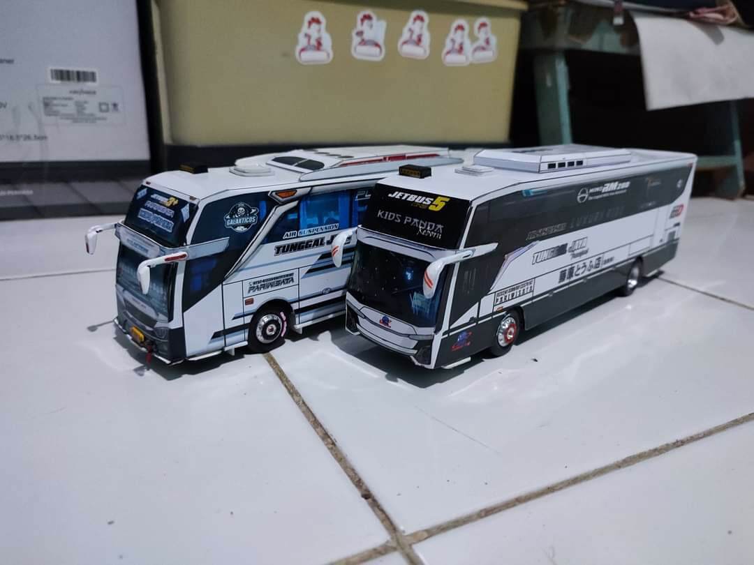 Toko Resmi Miniatur RC Bus Online | Lazada.co.id