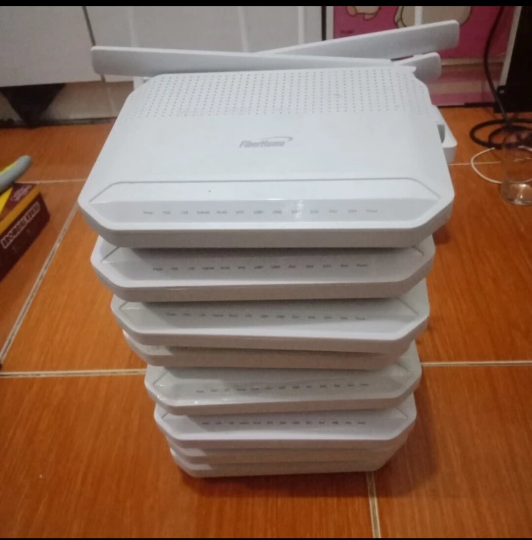 fiberhome hg6145f dualband | Lazada Indonesia