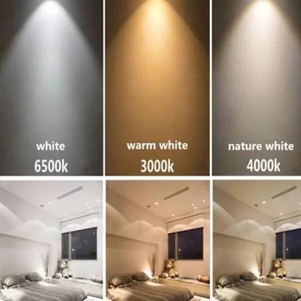 InLite / In-Lite LED 3W 3 WATT WARM WHITE 3000K MR16 INMR1603 In Lite ...