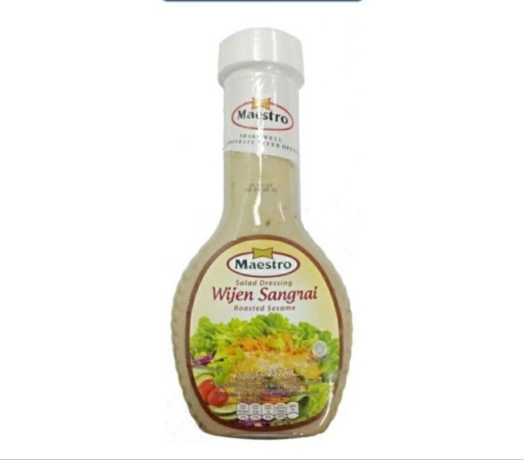 Maestro Thousand Island Dressing Salad 237ml | Lazada Indonesia