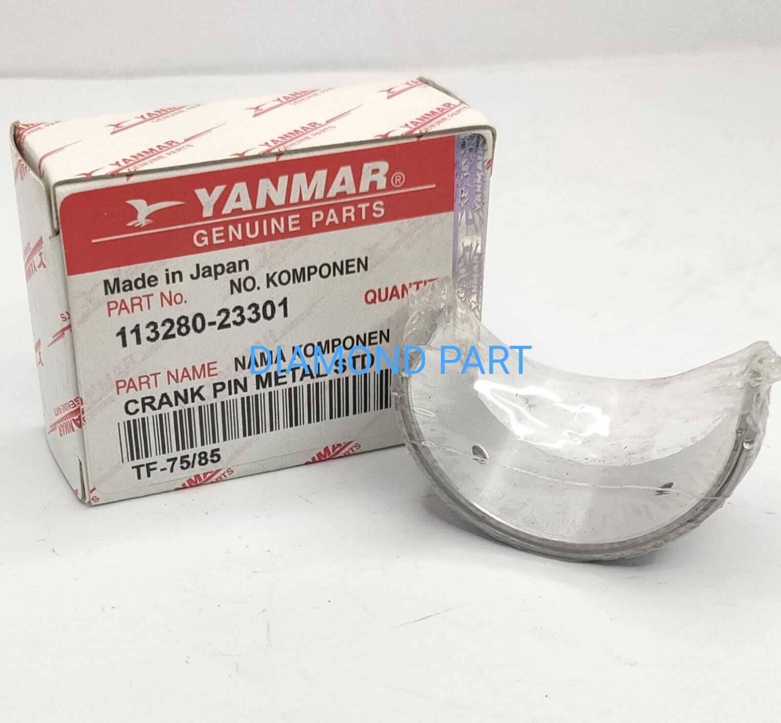 Metal Jalan (std) Yanmar TF85 Deisel Yanmar TF85 | Lazada Indonesia