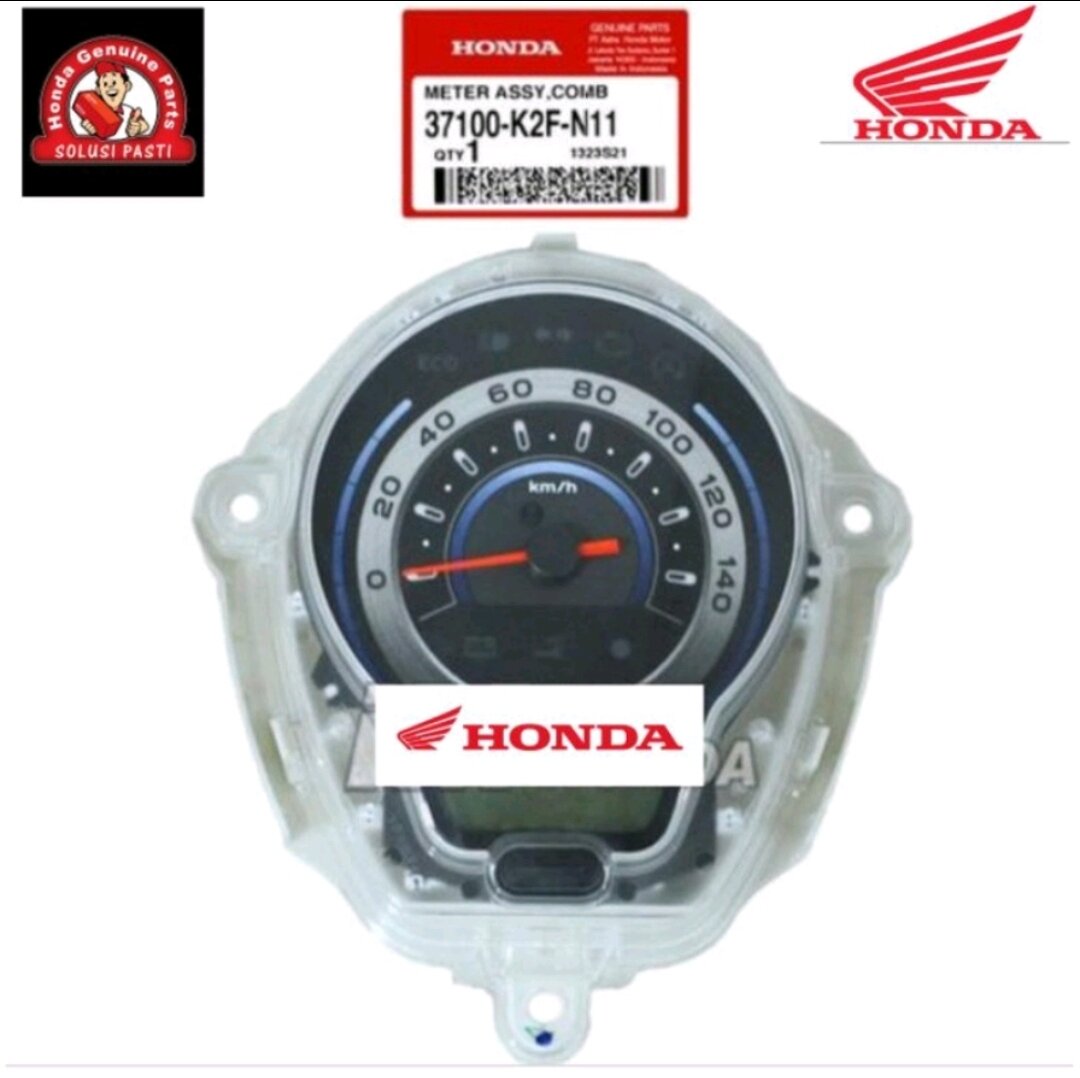 37100-K2F-N11 speedometer scoopy prestige dan stylish 2022 smart ...