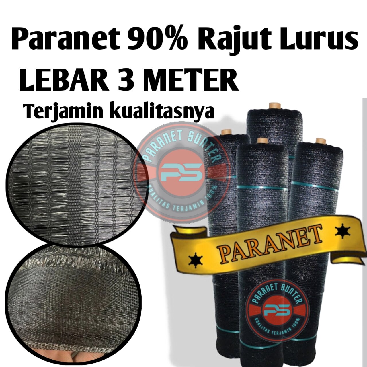 Paranet 90% Grade A Lebar 3 Meter Panjang 100 Meter ( 1 Roll ) | Lazada ... Paranet 90% Grade A Lebar 3 Meter Panjang 100 Meter ( 1 Roll ) | Lazada ...