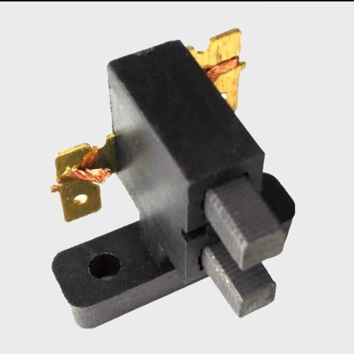Arang Carbon Brush Assy Genset Generator 4Tak 1000watt - 3000watt ...