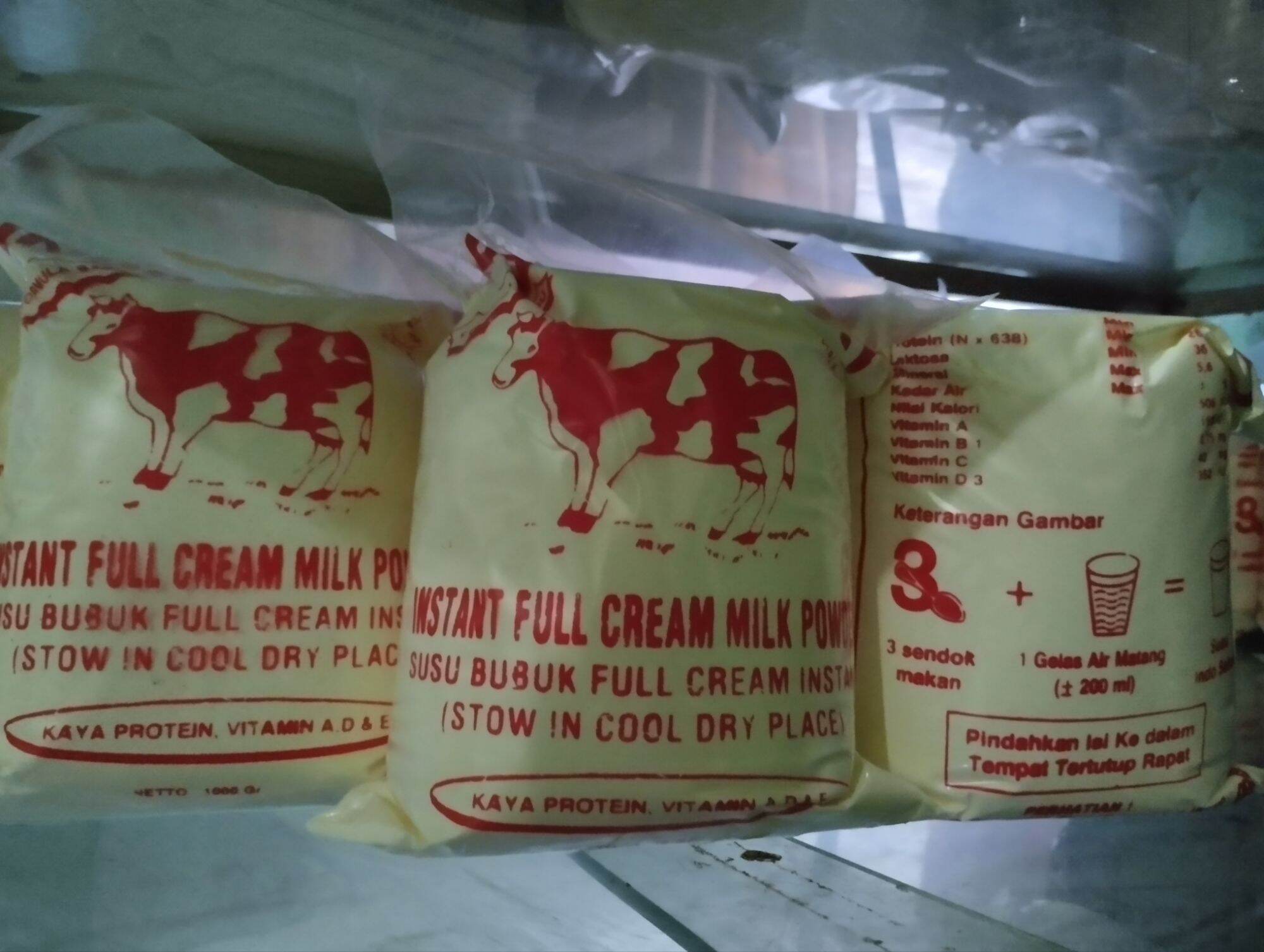 Susu Indosehat Bulking Susu Gemuk Full Cream Original | Lazada Indonesia