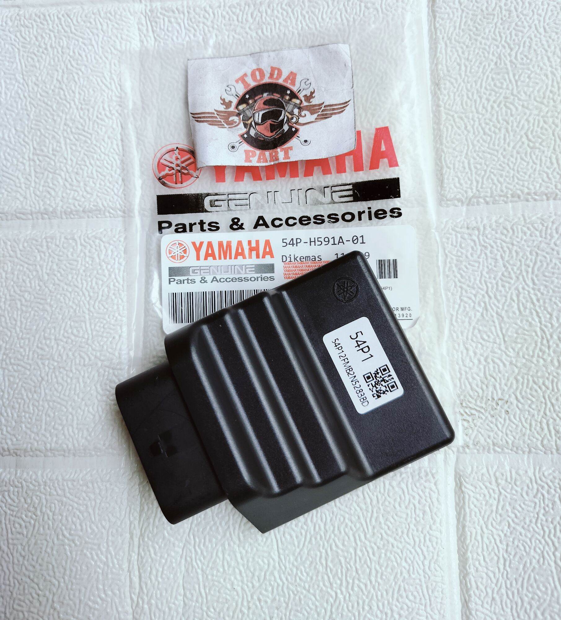 ECU 54P MIO J, MIO GT, XRIDE 115 | Lazada Indonesia