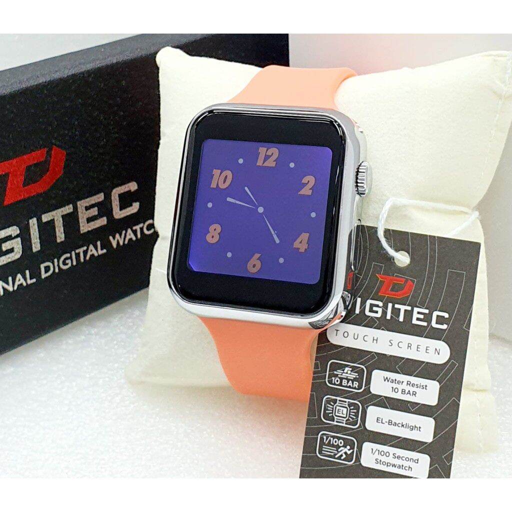 Jam tangan wanita Digitec Touchscreen 8076 Digital model Original ...