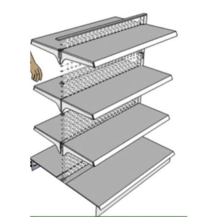 RAK MINIMARKET DOBLE STARTING/JOINTER SUPERMARKET MURAH | Lazada Indonesia