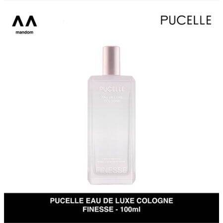 Pucelle Eau De Luxe Cologne 100ml | Lazada Indonesia