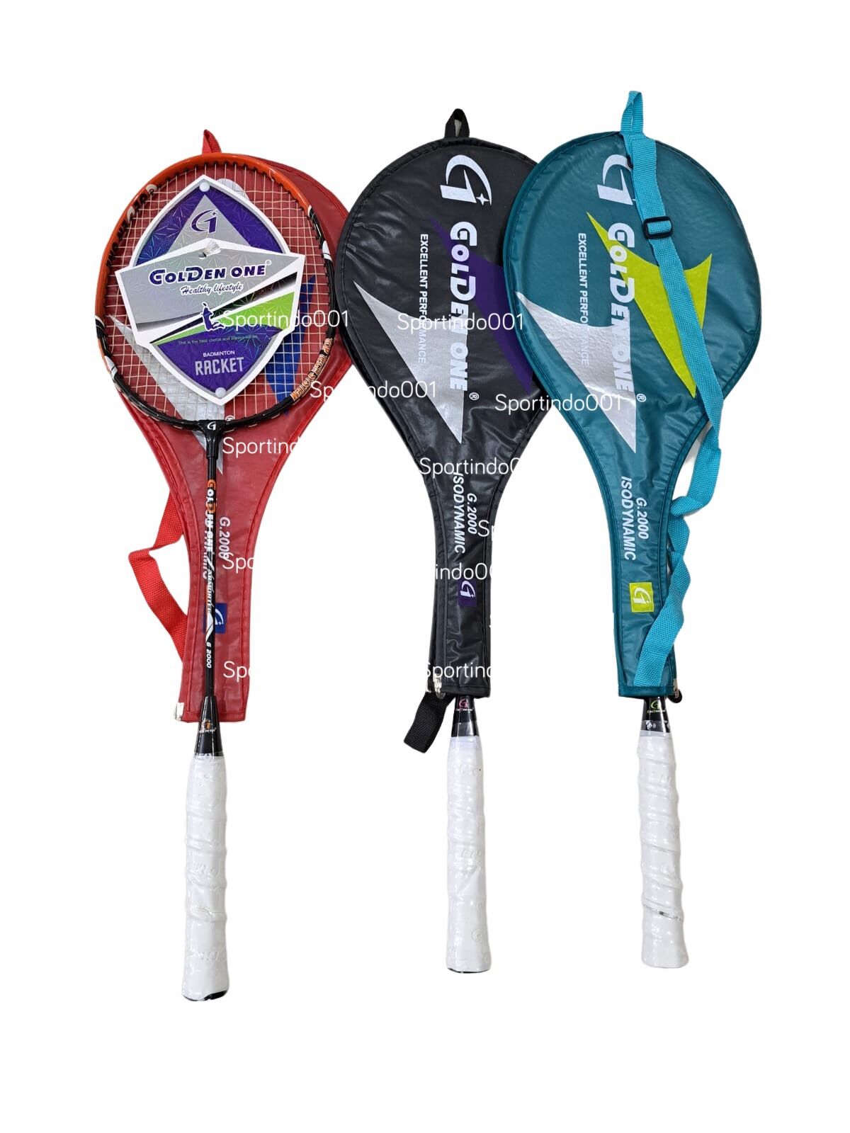 Raket Badminton Boris / Moris / Golden Bonus Tas 3/4 Untuk Anak Anak ...