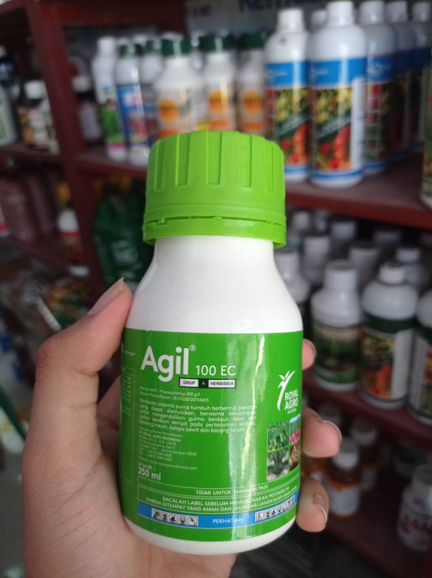 AGIL 100 EC 250ml | Lazada Indonesia