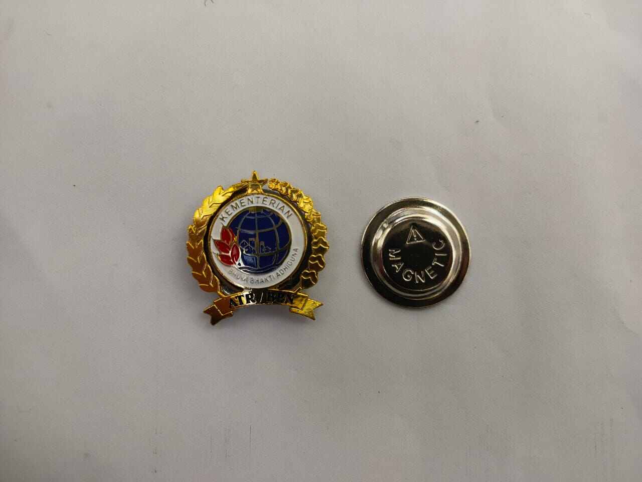 Pin Kementerian ATR/BPN | Lazada Indonesia