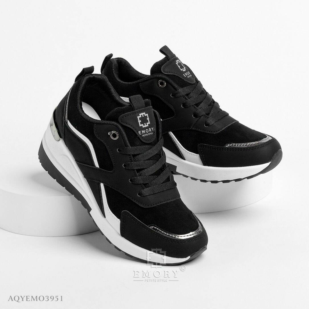 SEPATU SNEAKERS EMORY Farenno Aqyemo3951 IMPORT BATAM | Lazada Indonesia