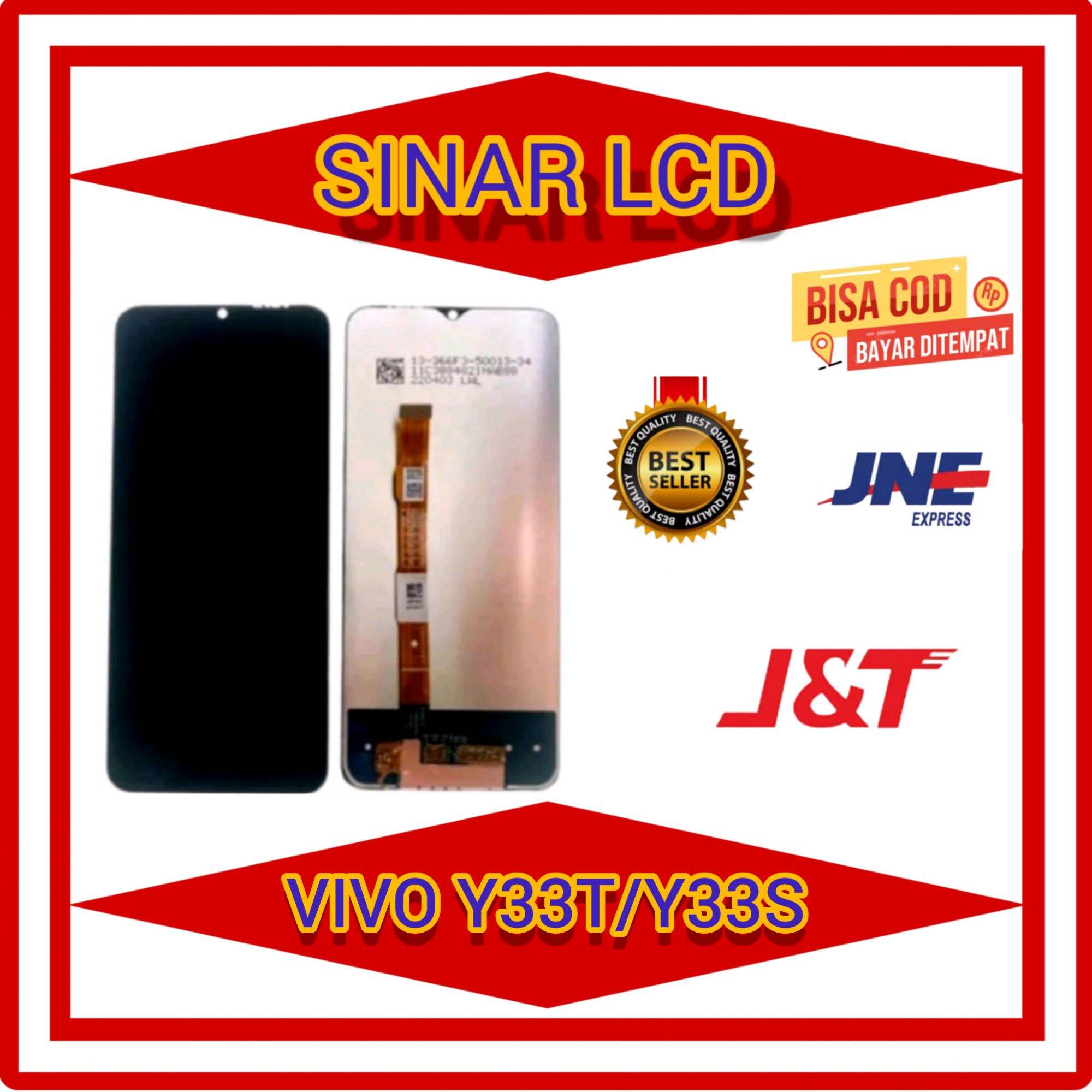 Lcd touchscreen VIVO Y33T/Y33s full set | Lazada Indonesia