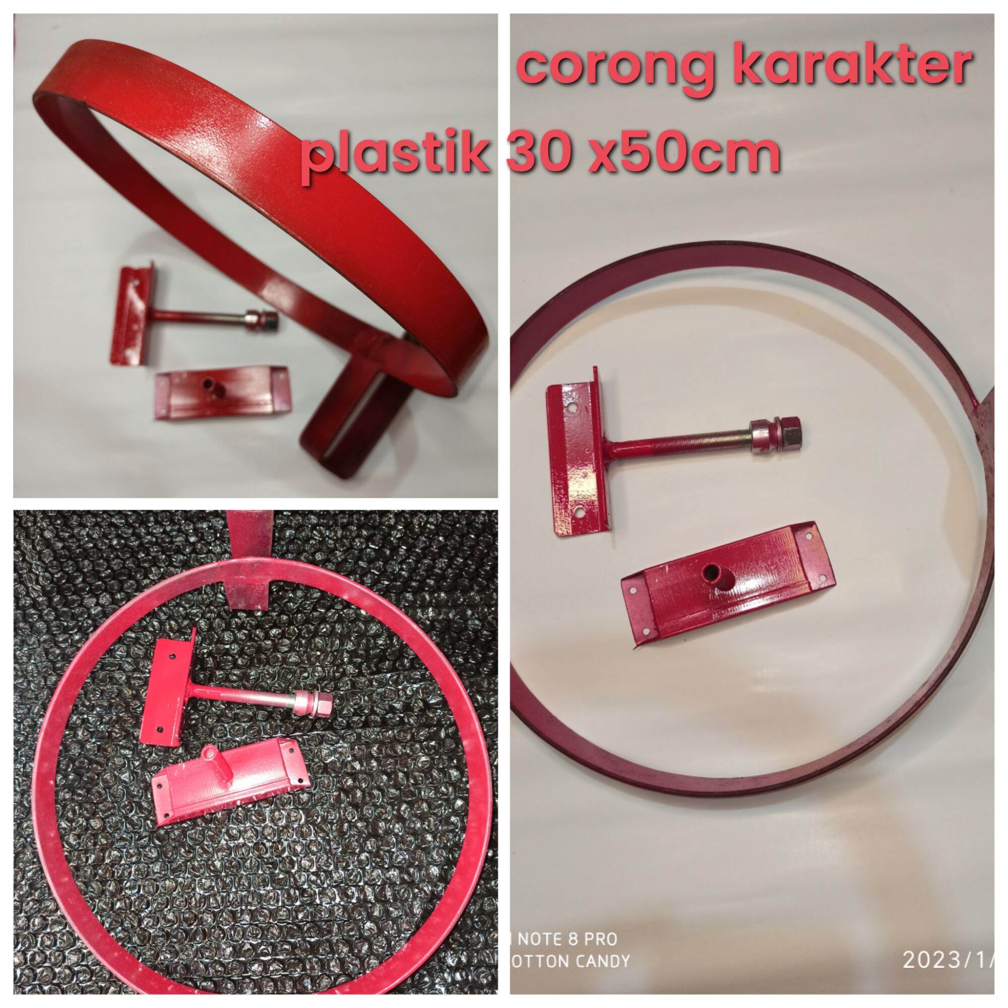 Corong besi karakter untuk plastik 30 x 50 cm | Lazada Indonesia