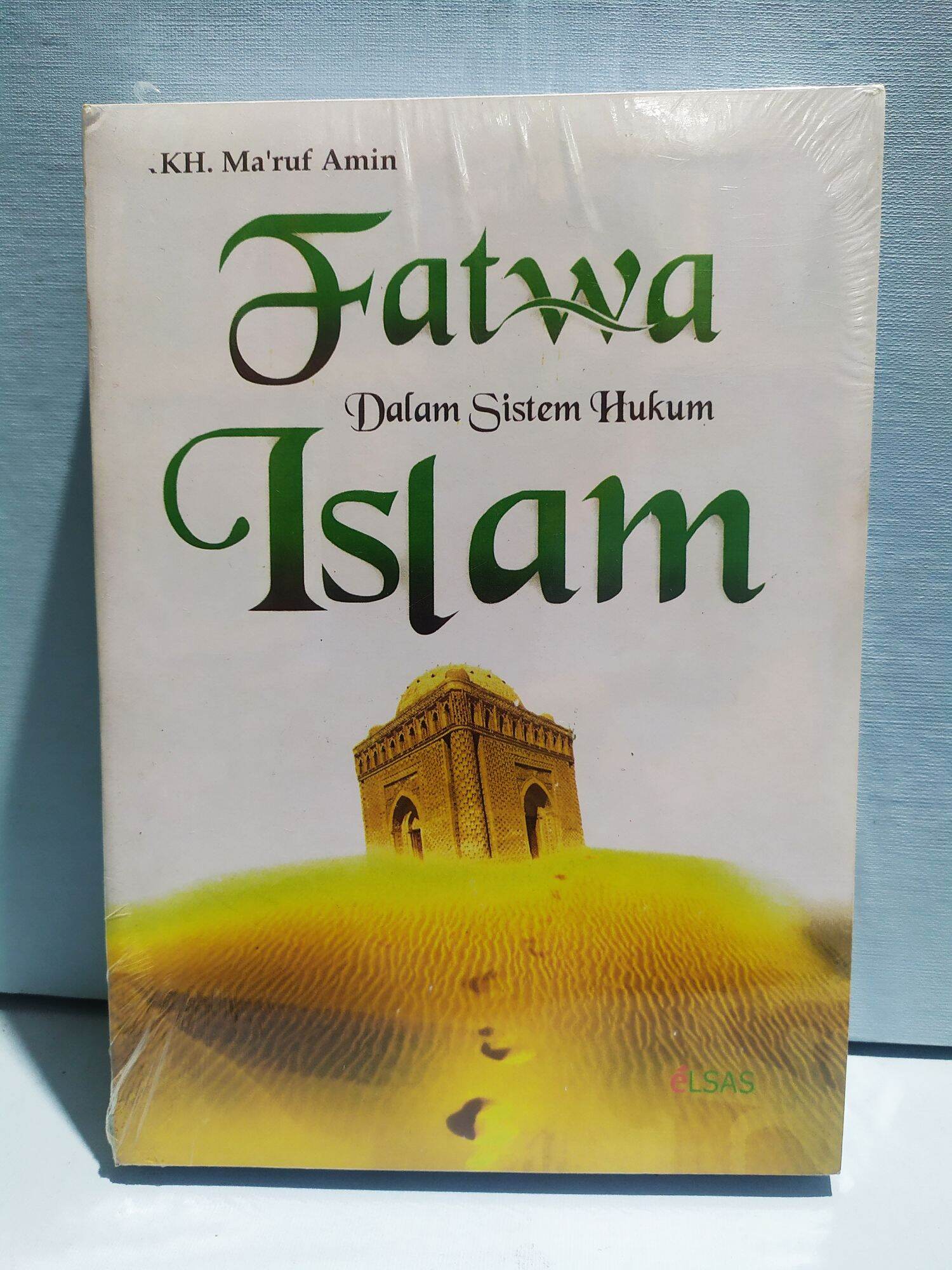 BUKU FATWA DALAM SISTEM HUKUM ISLAM | Lazada Indonesia