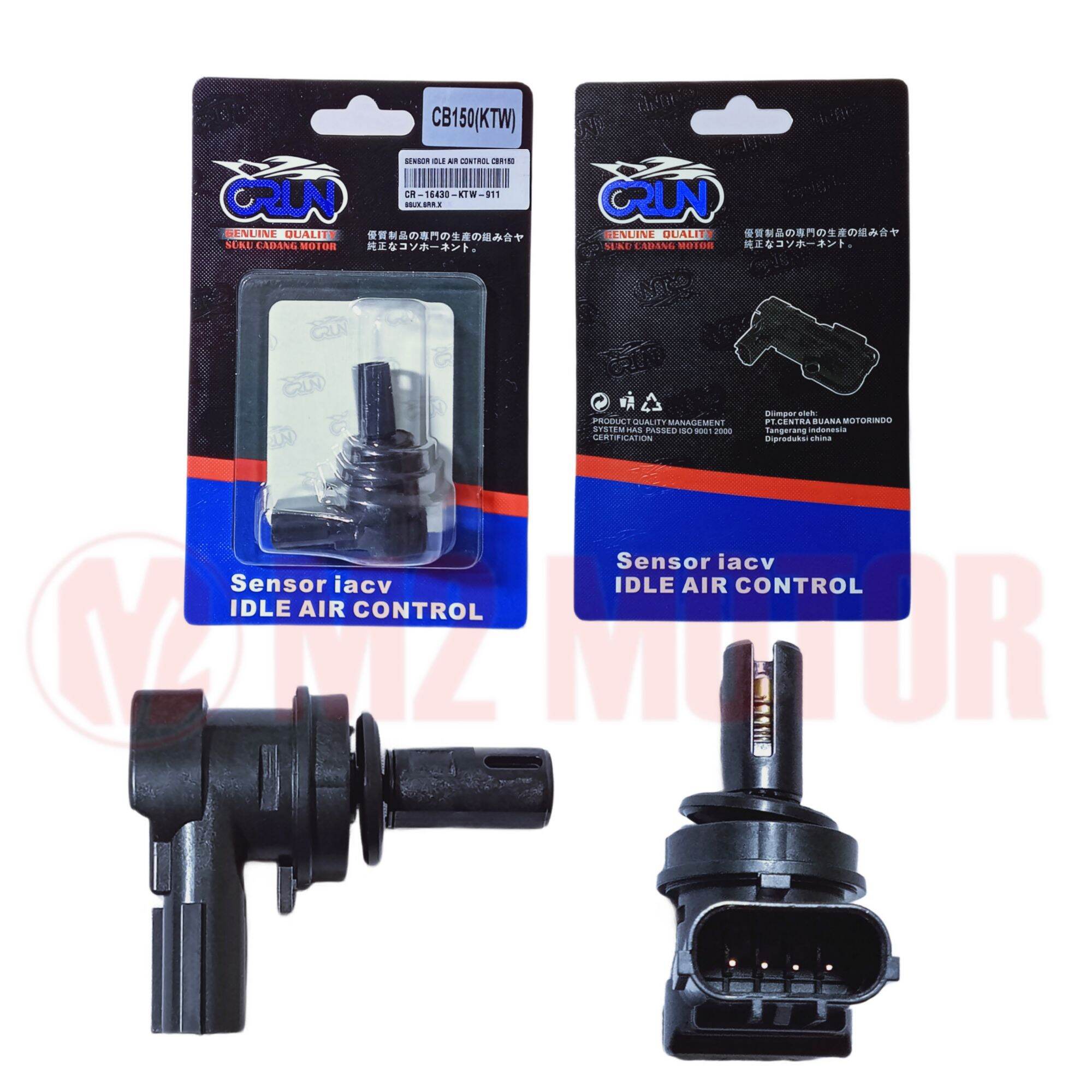 SENSOR IDLE AIR CONTROL CBR150 (KTW) SENSOR ISC IDLE SPEED CONTROL CRUN ...