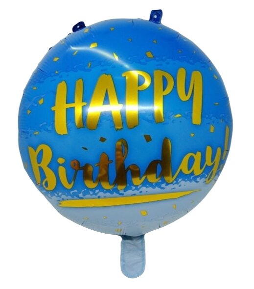 Balon Foil HBD / Balon Ulang Tahun / Balon Pesta | Lazada Indonesia