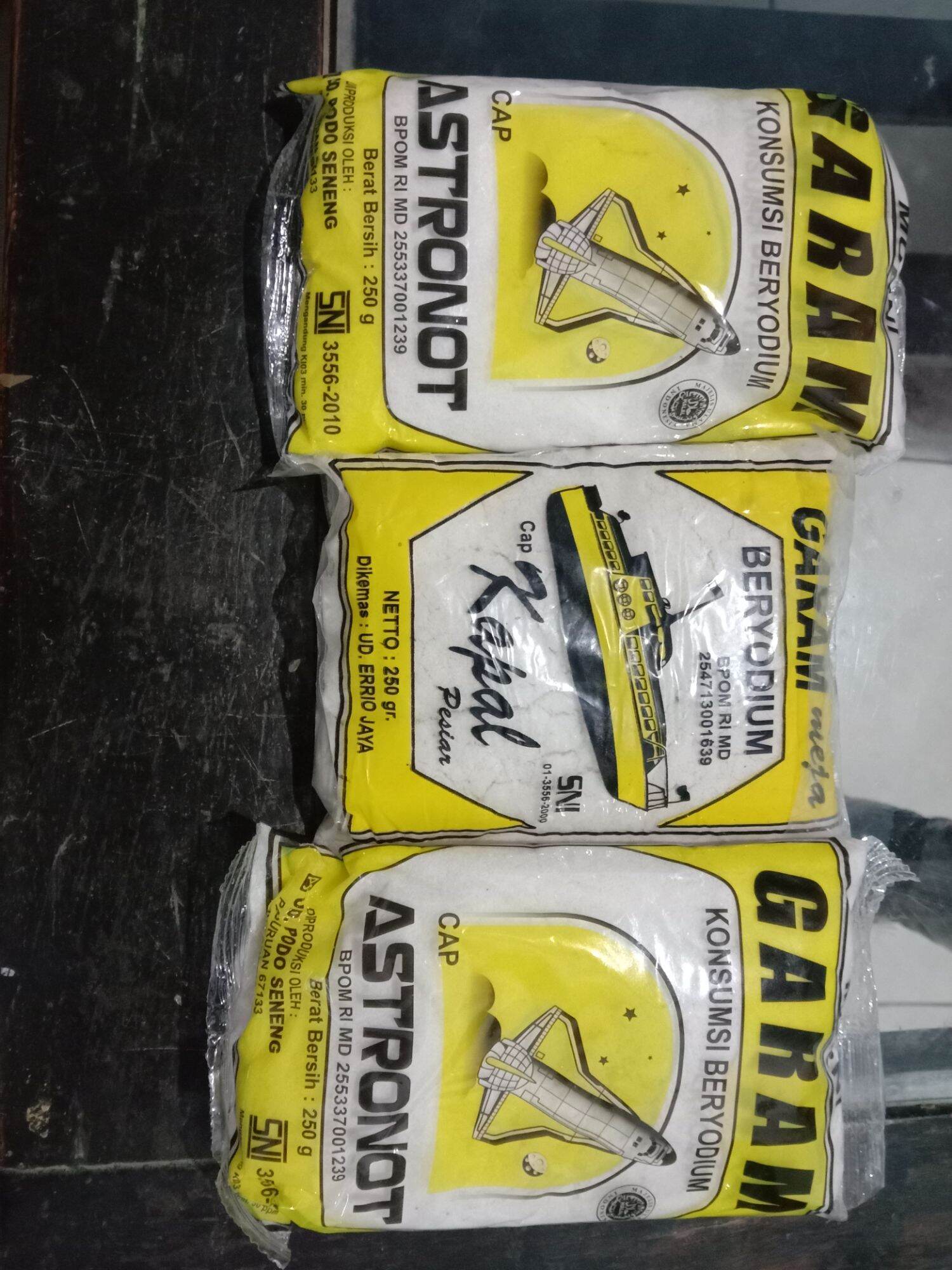 Garam 250gr | Lazada Indonesia