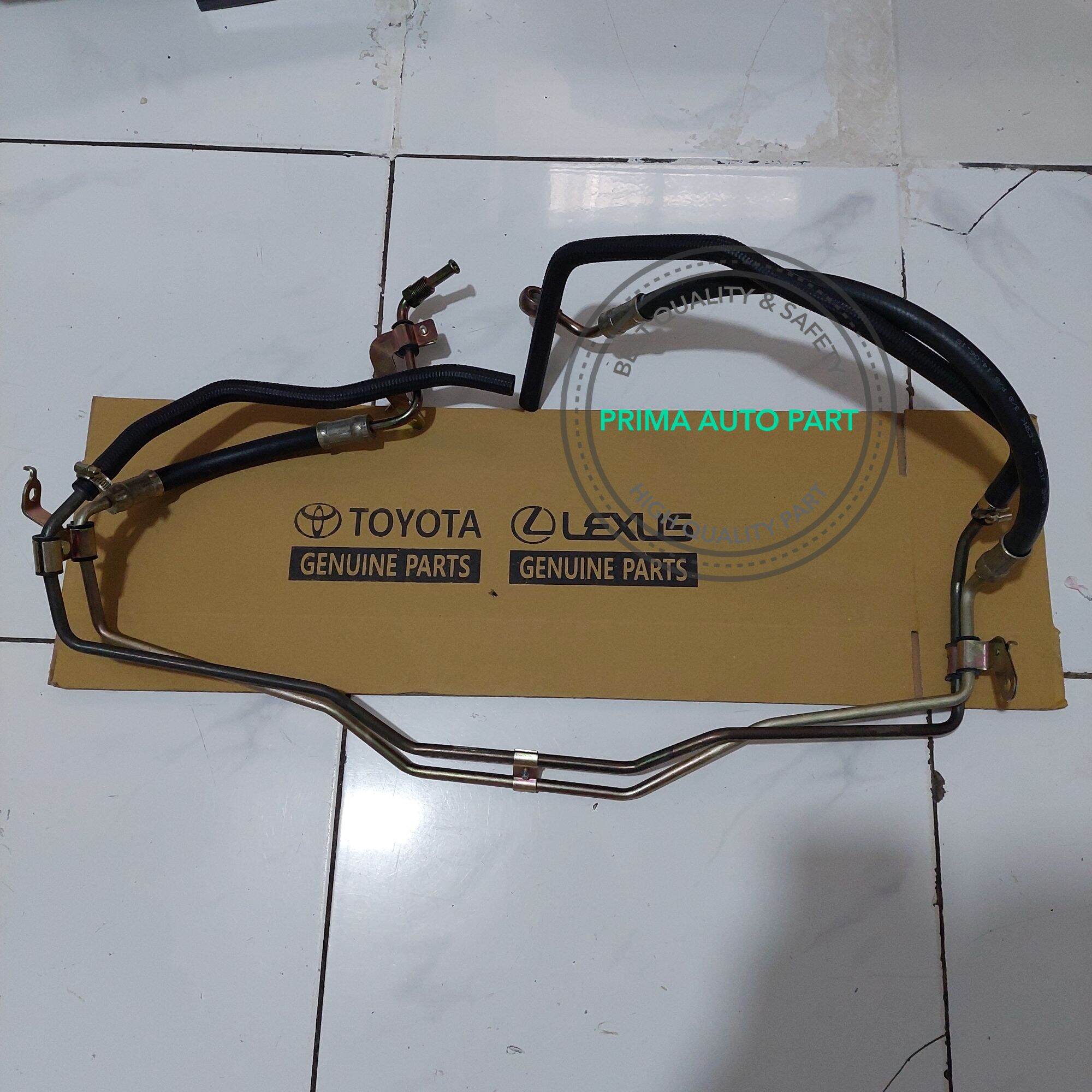 HOSE POWER STEERING SELANG POWER TOYOTA HILUX VIGO DOUBLE CABIN GRESS ...
