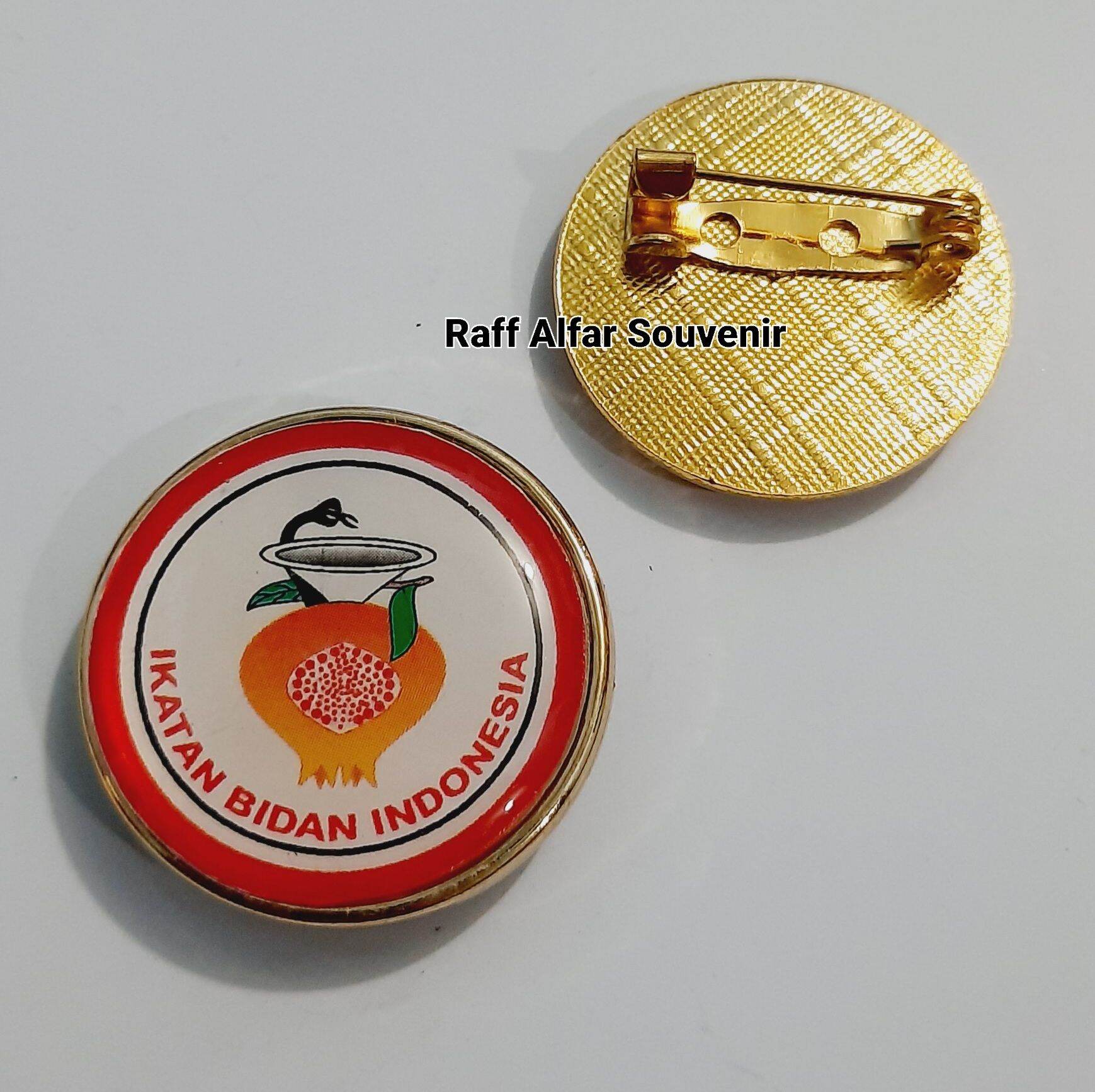 PIN IBI - BROS IBI IKATAN BIDAN INDONESIA | Lazada Indonesia