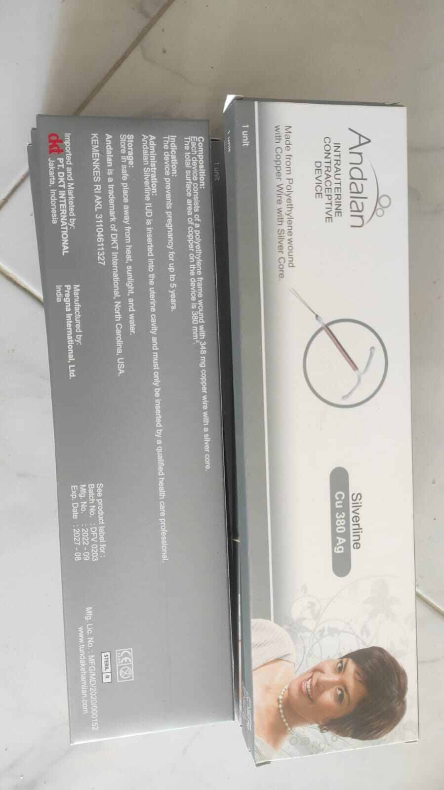 iud silverline | Lazada Indonesia