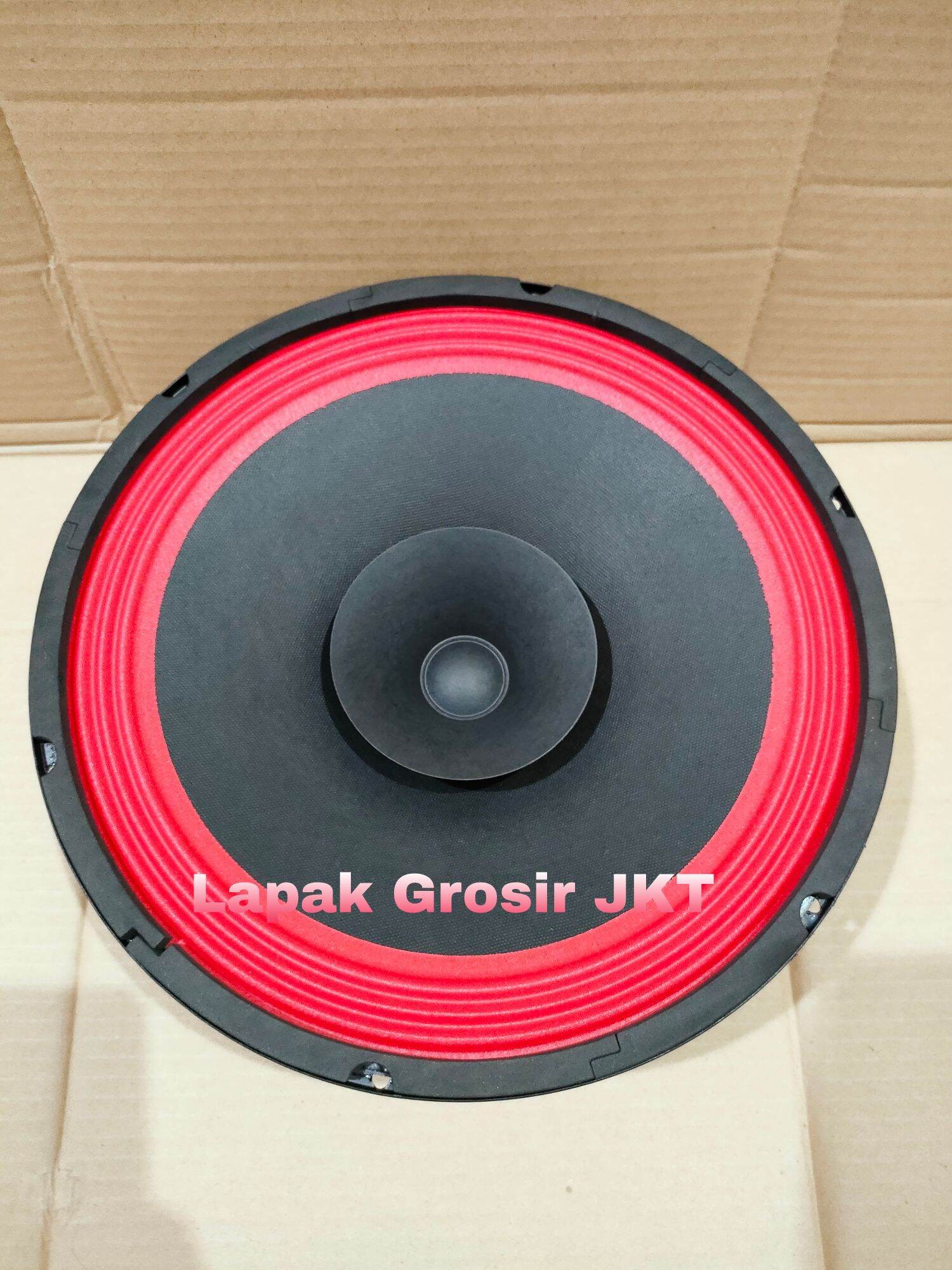 Speaker Elsound 12 Inch Woofer Full Range 300 Watt Original | Lazada ...