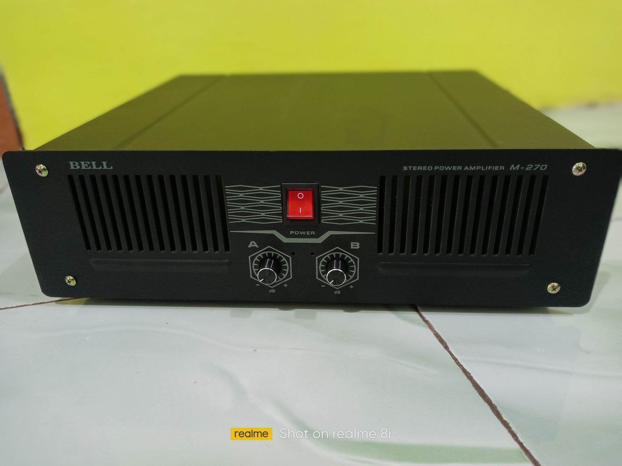 Box Bell M270 sudah di lengkapi full acessoris | Lazada Indonesia