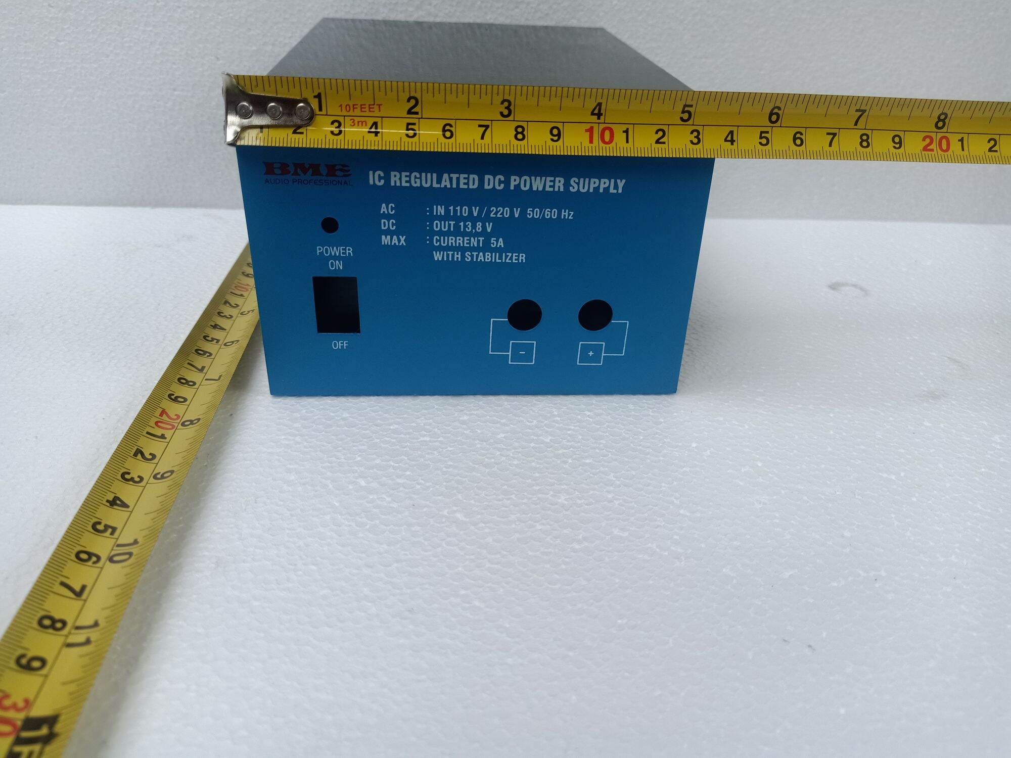 box power supply 5 sampai 10 ampere box psu box trafo box stavol barang ...