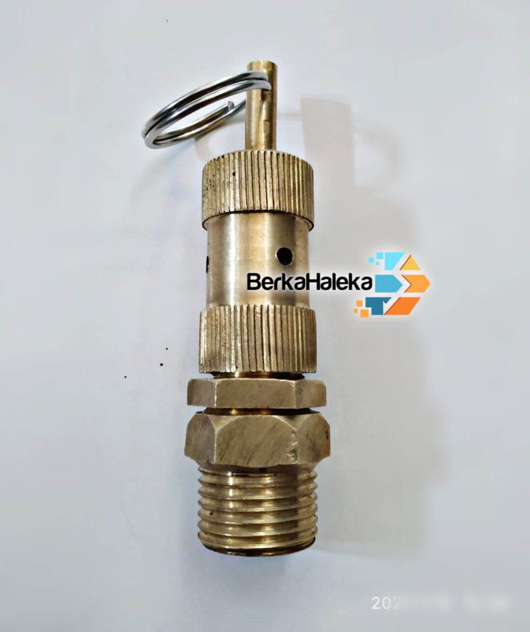 Kran Otomatis Setrika Uap Boiler drat 1/2 SAFETY VALVE BOILER SAFETY ...