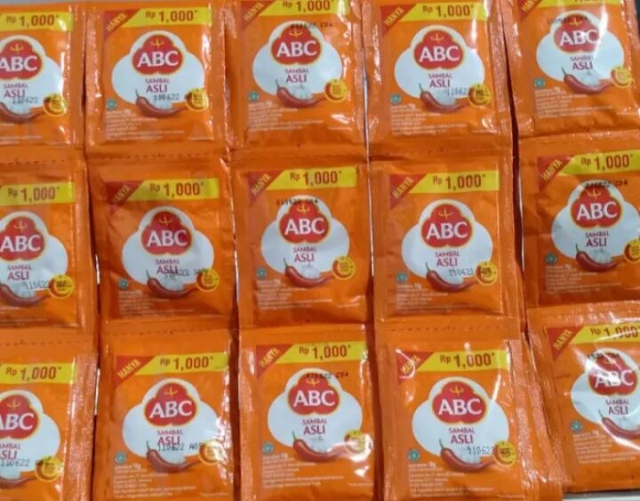 saos saset ABC 1 pak isi 10 pc/promo saos ABC 1 renceng | Lazada Indonesia