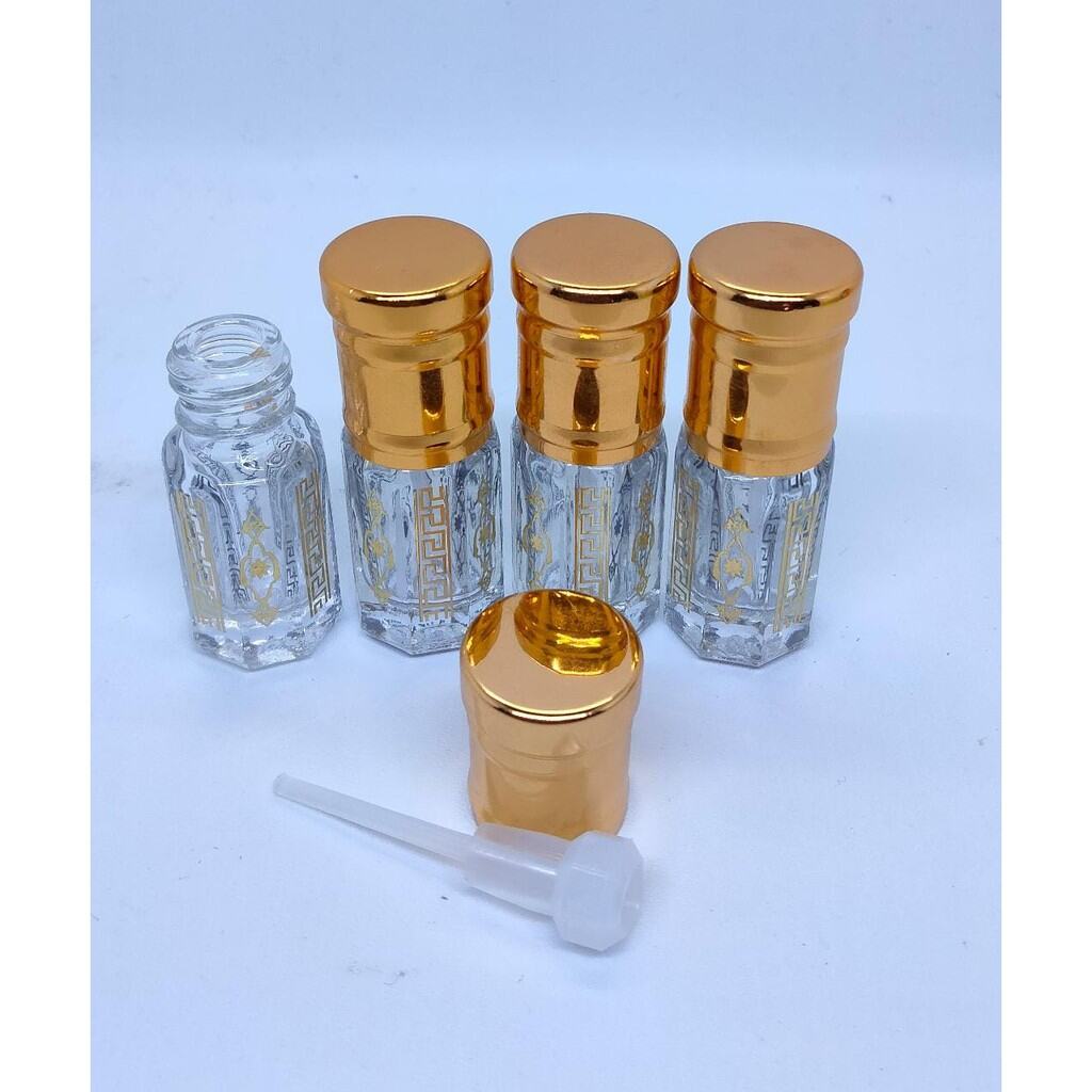 Botol Tola Stick 3 ml Motif Batik 1 Lusin | Lazada Indonesia