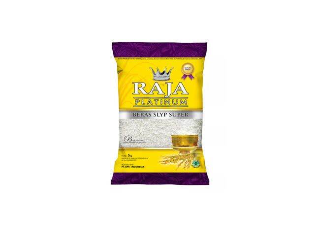 BERAS RAJA PLATINUM DAN ULTIMA 5 KG | Lazada Indonesia
