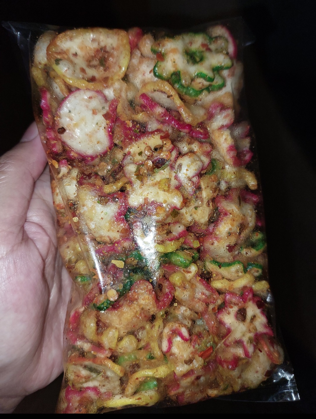 seblak kerupuk bunga | Lazada Indonesia