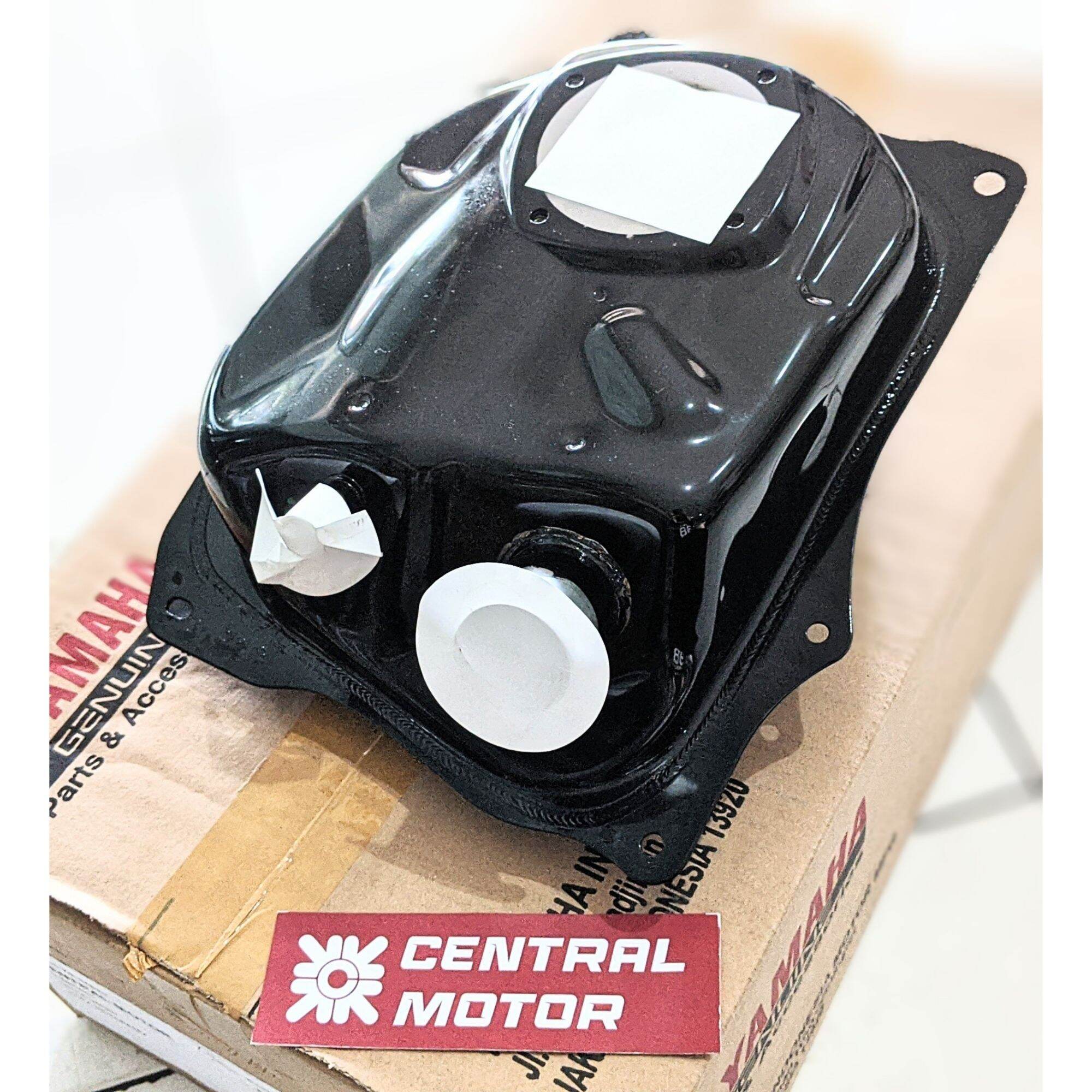 TANKI TENGKI TANGKI TENKI BENSIN FUEL TANK HITAM BLACK FREEGO FREGO ...