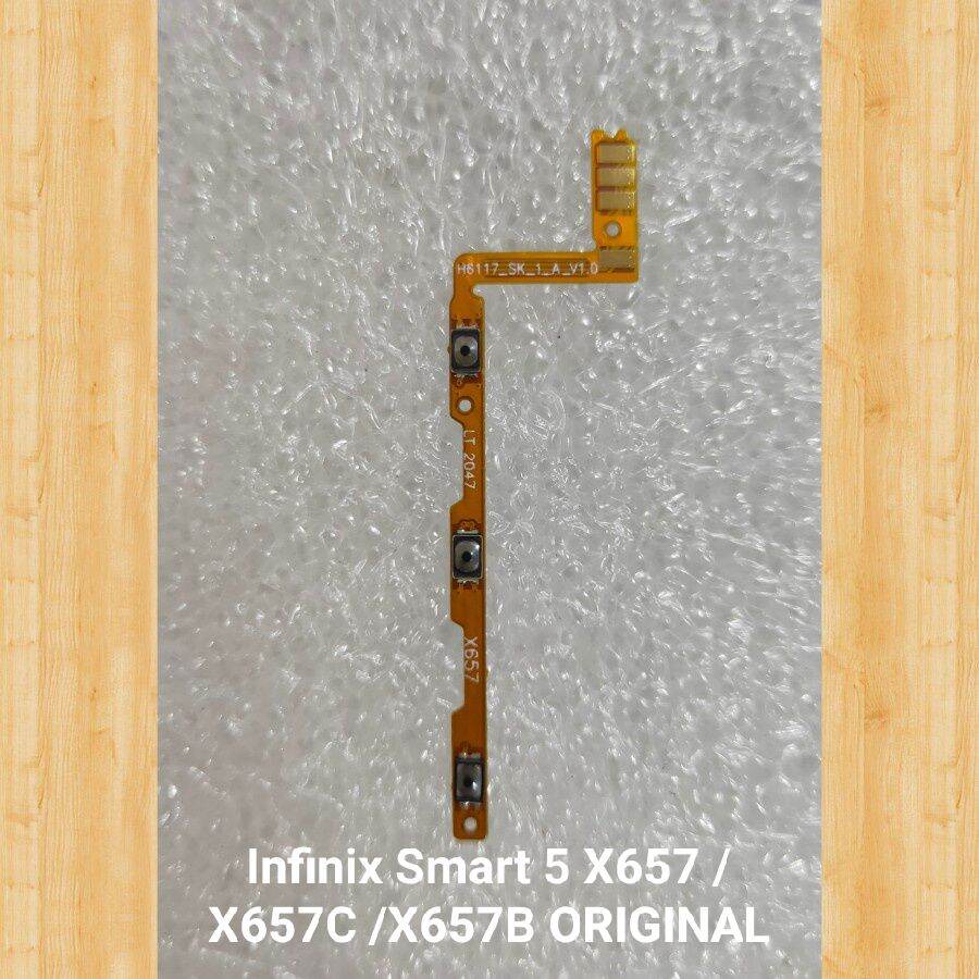 Flexible On Of Infinix Smart 5 / X657 / X657C / X657B / Hot 10 Lite ...
