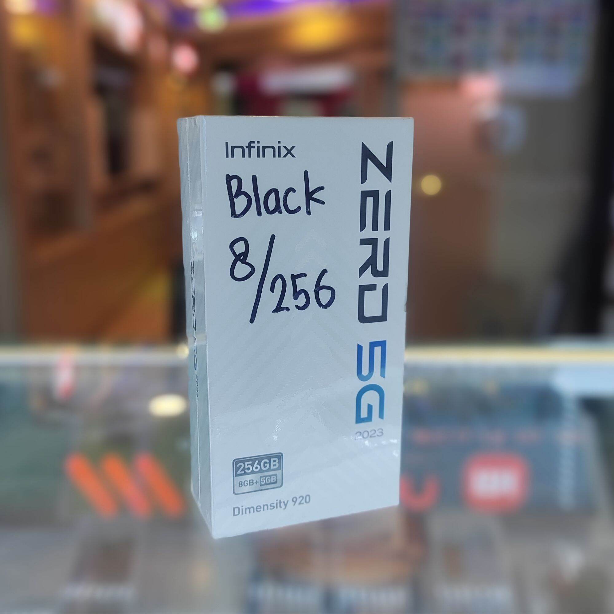 Infinix ZERO 5G 2023 Ram Upto 13GB Internal 256GB Baru Garansi 1 Tahun ...