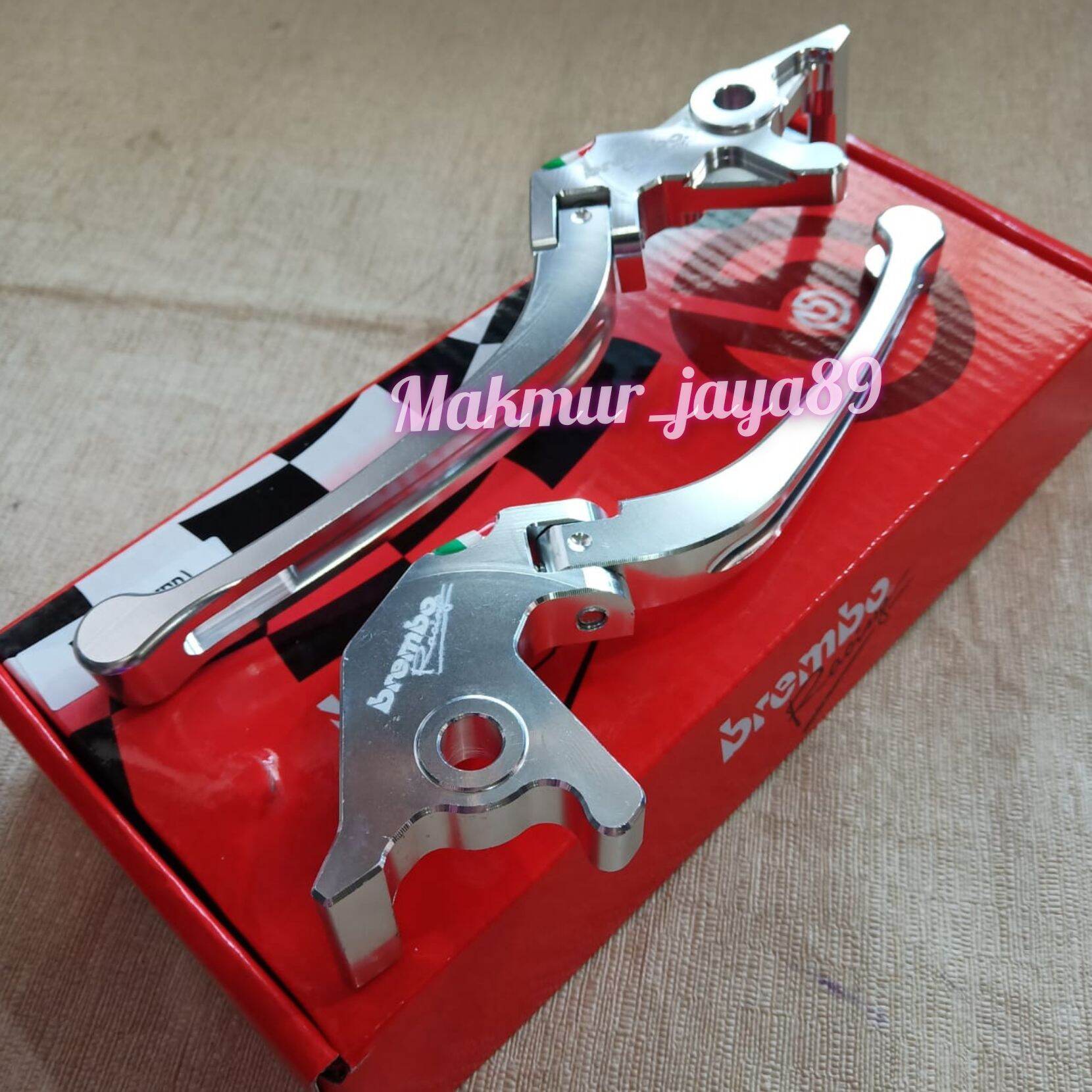 HANDLE REM PCX 150 PCX 160 CBS ABS ,ADV 150 MODEL LIPAT FULL CNC KIRI ...