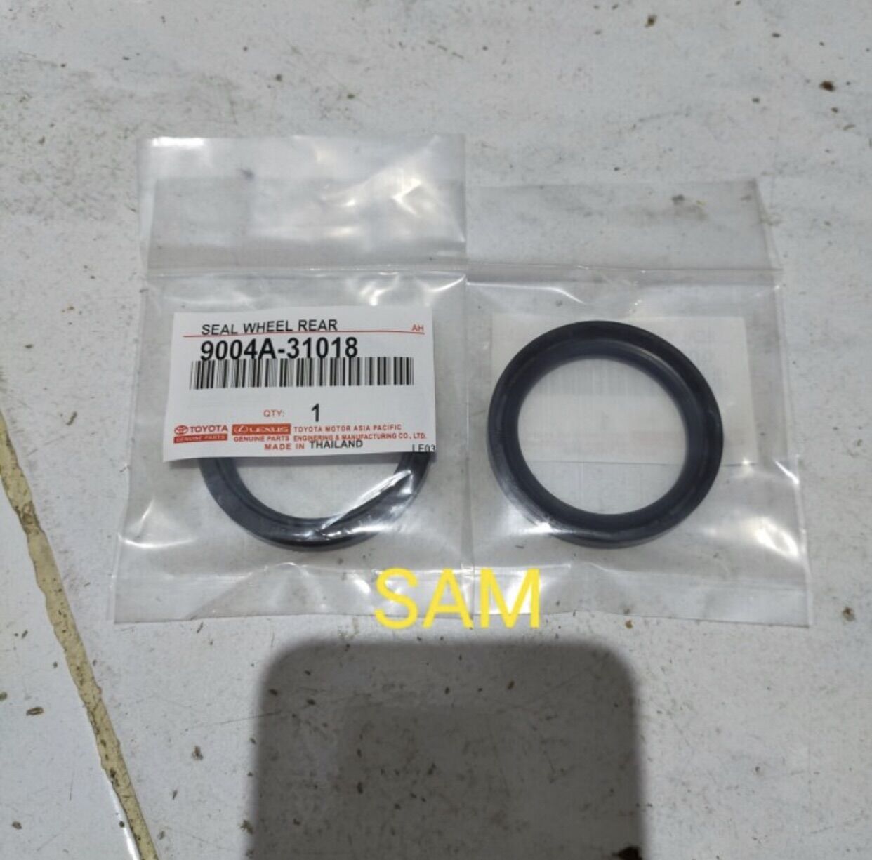 SEAL RODA BELAKANG AVANZA XENIA 9004A-31018 | Lazada Indonesia