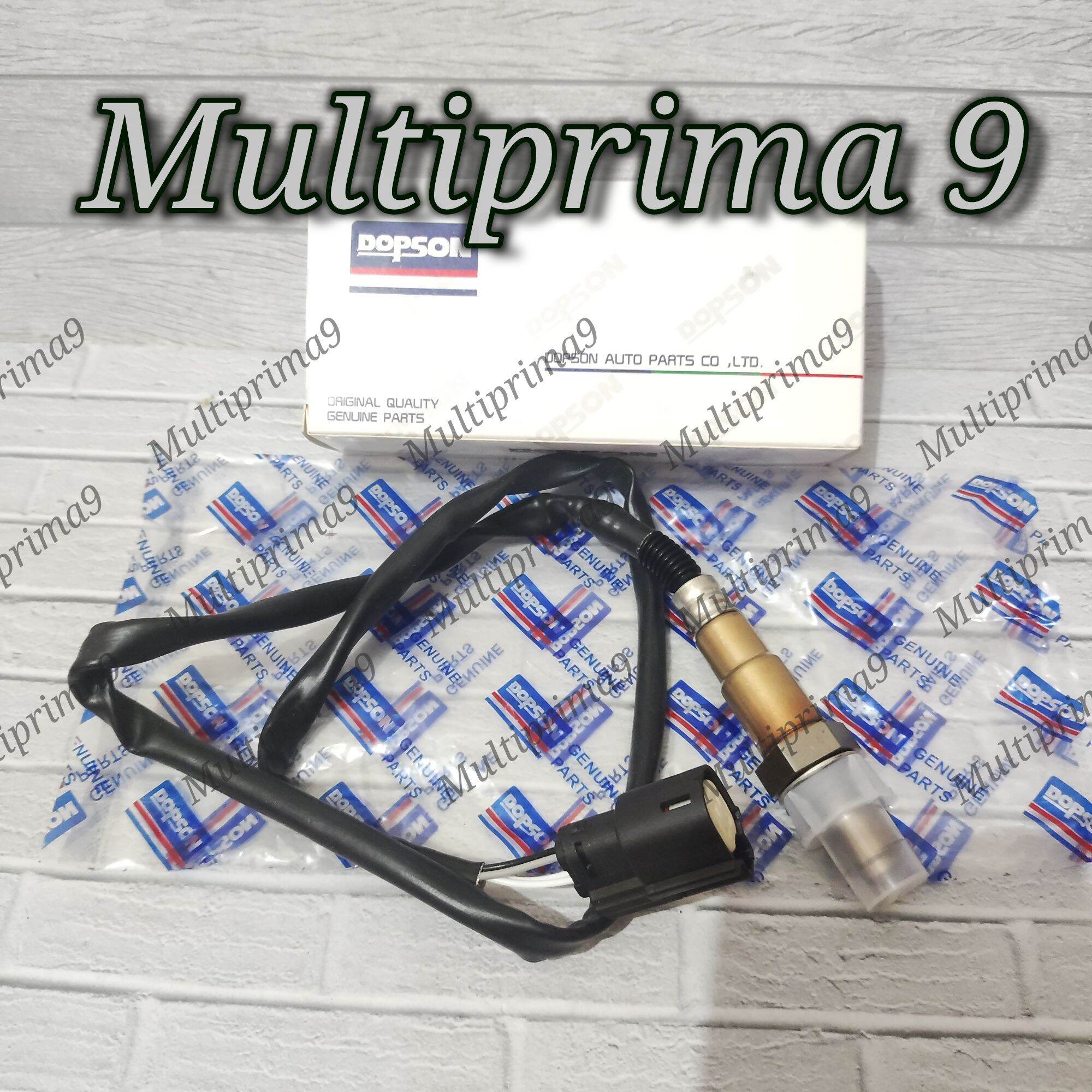 Sensor Oksigen Oxygen 02 Belakang Bawah Ford Fiesta Ecoboost 1.0 1.0cc ...