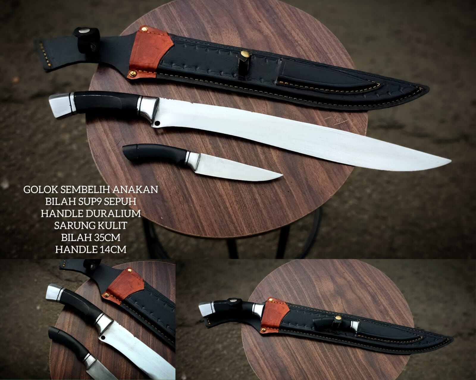 Pisau sembelih super tajam | Lazada Indonesia