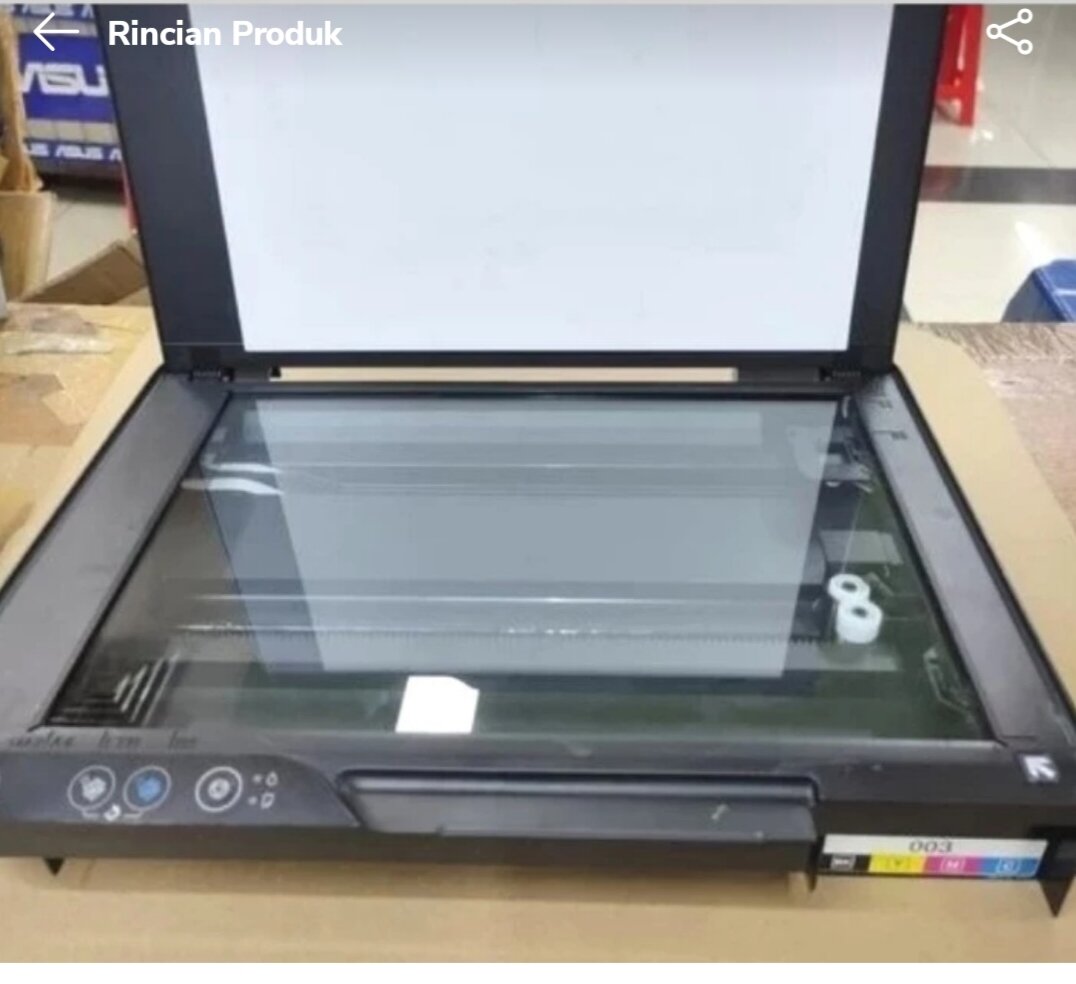 scaner scanner scan 1 set printer epson L3110 | Lazada Indonesia