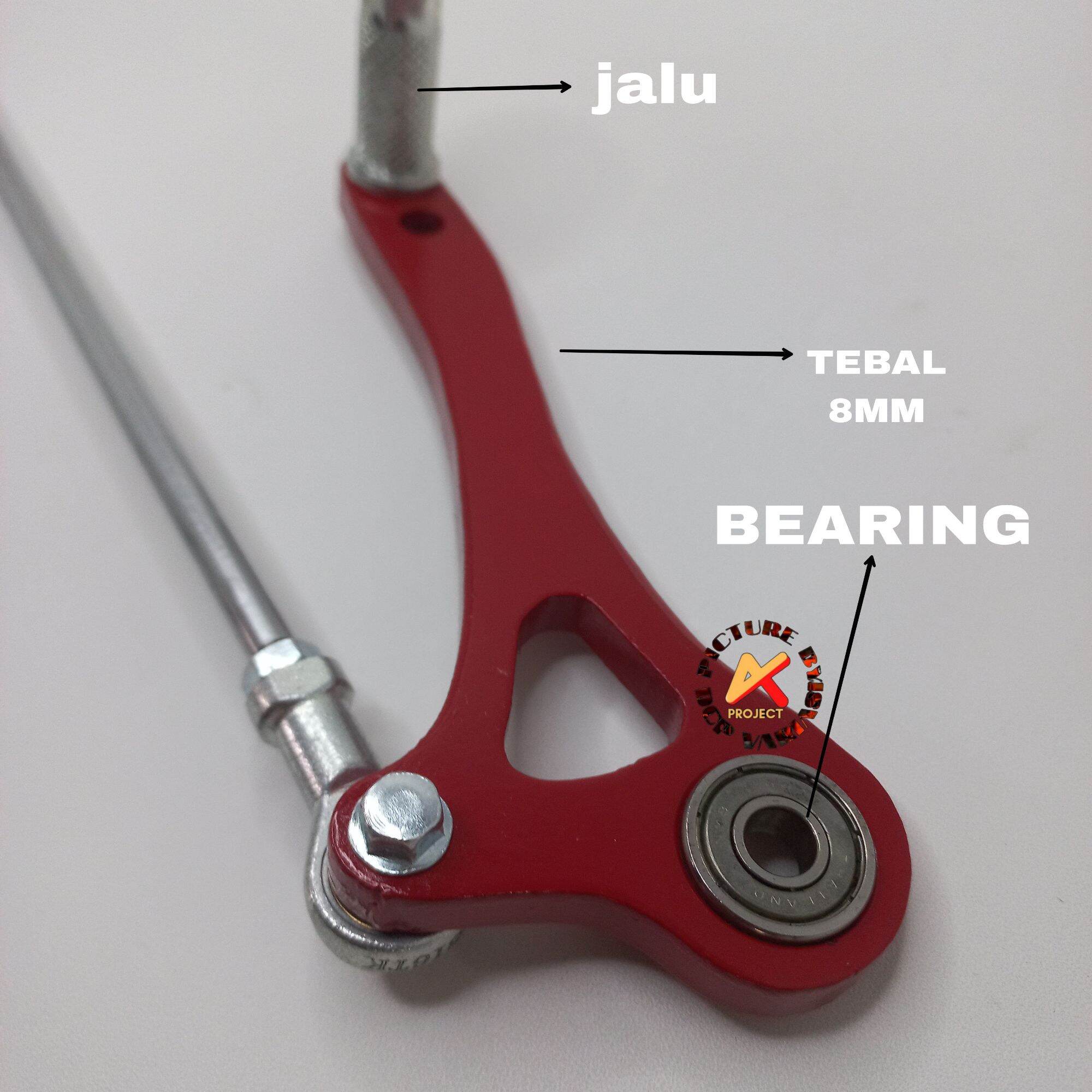 Operan Gigi Stick Pagak Gigi Underbone Besi | Lazada Indonesia