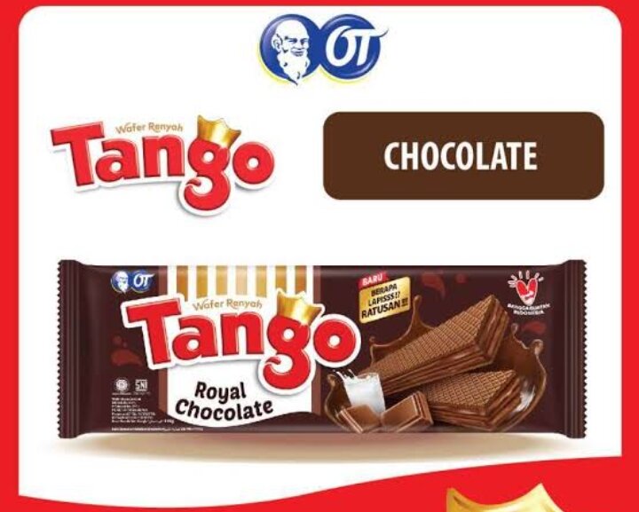 WAFER TANGGO 110 g | Lazada Indonesia